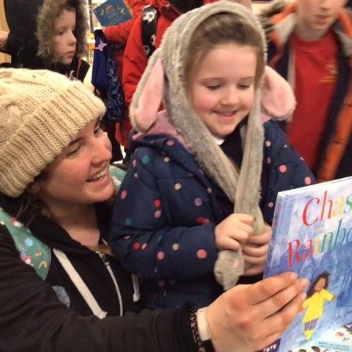 Godmanchester Community Academy - Books Galore!