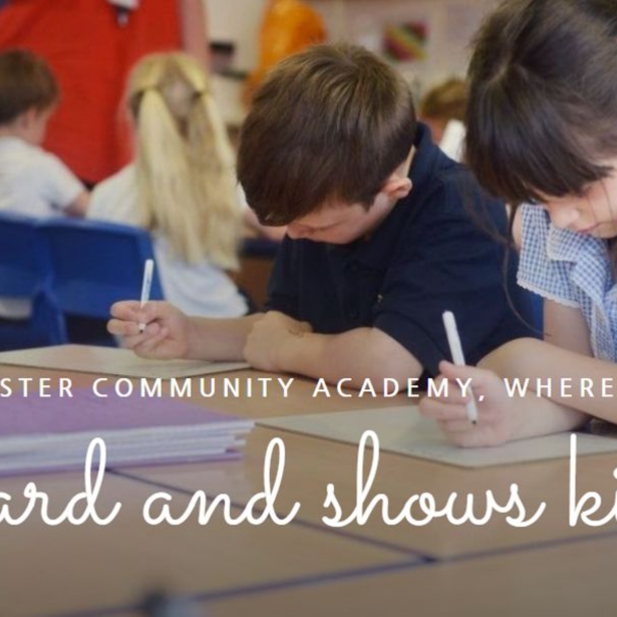 Godmanchester Community Academy - The GCA Way...